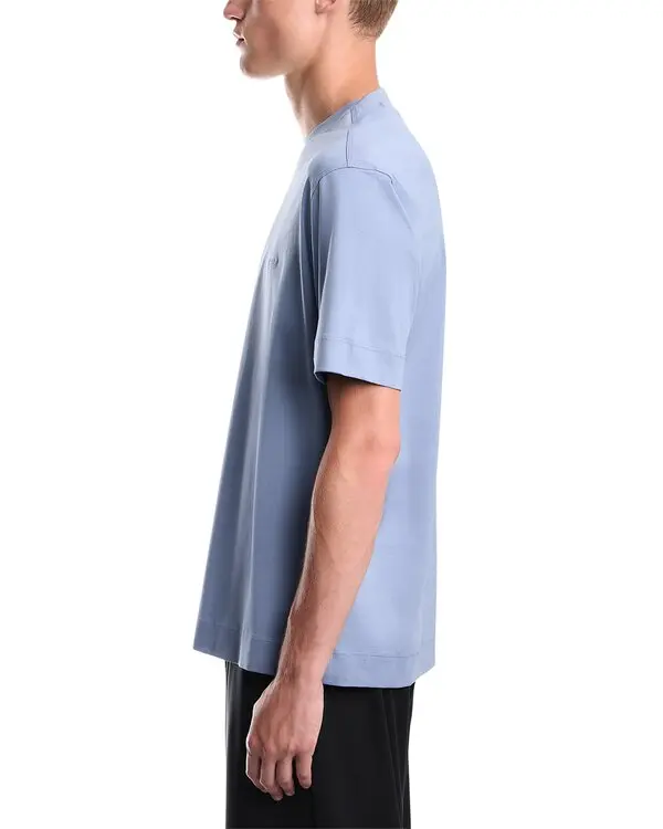 Emporio Armani Cotton Jersey Tee