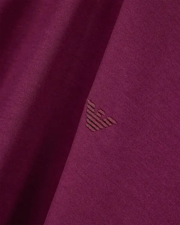 Emporio Armani Cotton Jersey Tee