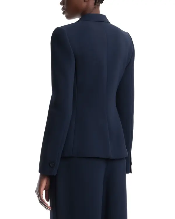 Emporio Armani One Button Blazer