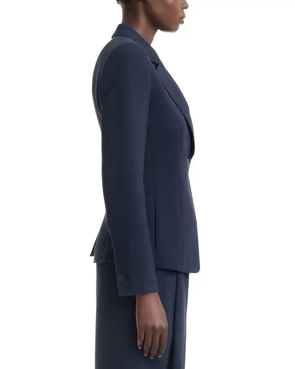 Emporio Armani One Button Blazer