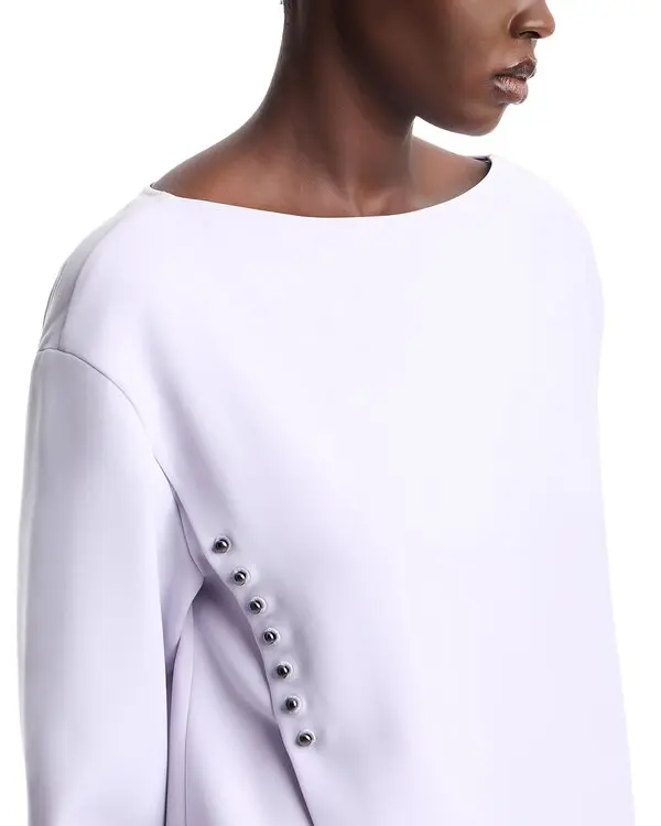 Emporio Armani Long Sleeve Top
