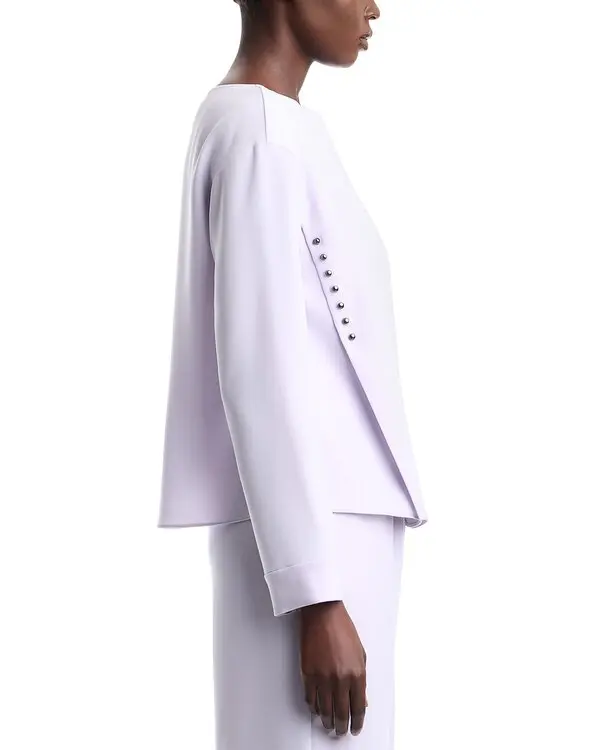 Emporio Armani Long Sleeve Top