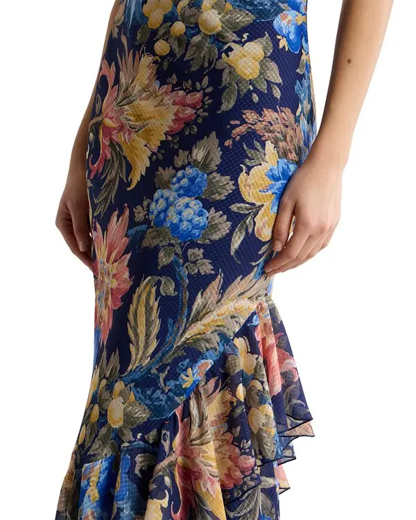 Etro Floral Gown