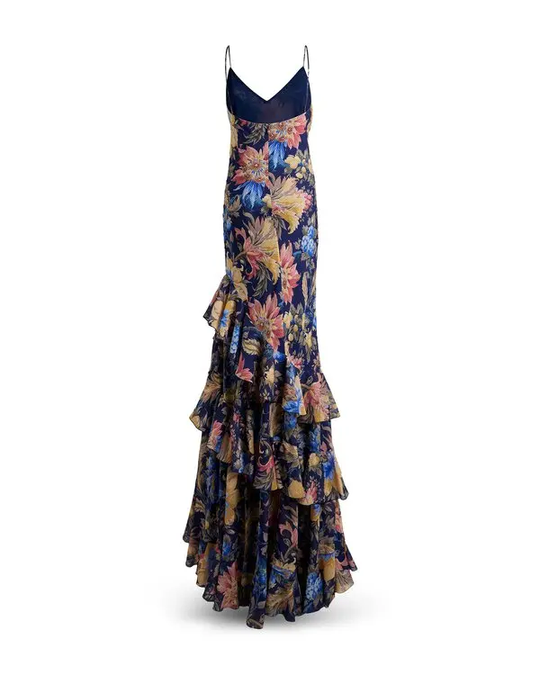 Etro Floral Gown