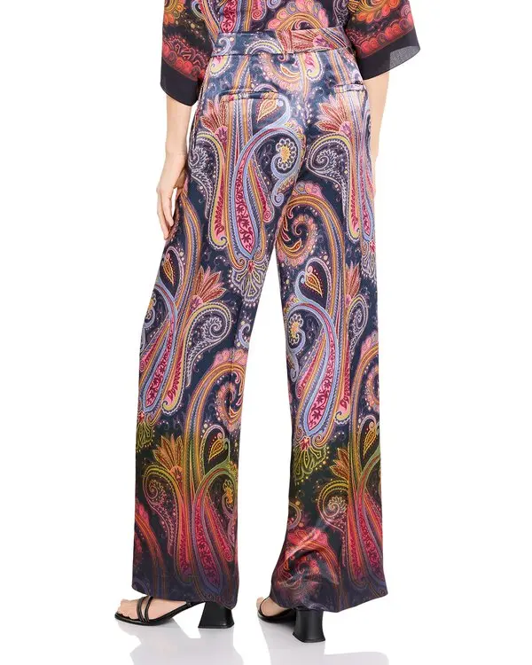 Etro Paisley Pants