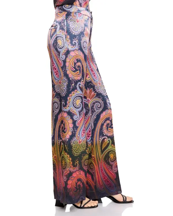Etro Paisley Pants