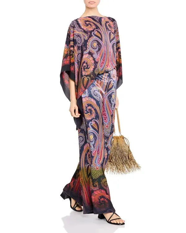 Etro Paisley Pants