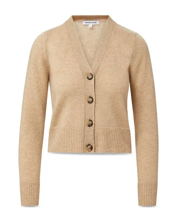 Veronica Beard Solene Cashmere Cardigan