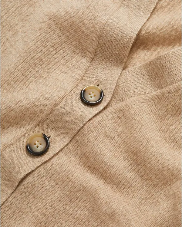 Veronica Beard Solene Cashmere Cardigan