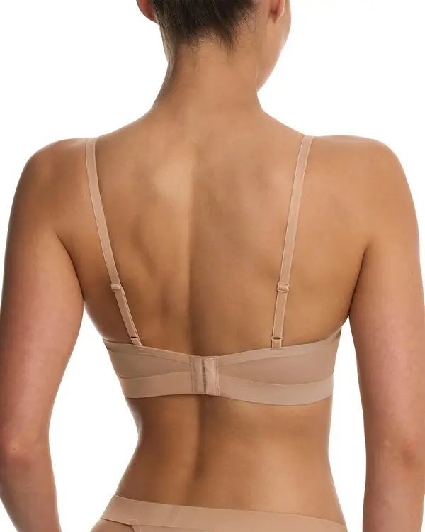 Natori True Zen Balconette Bra - Buff