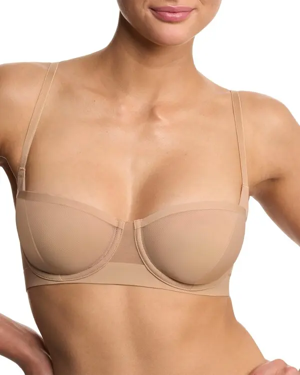 Natori True Zen Balconette Bra - Buff