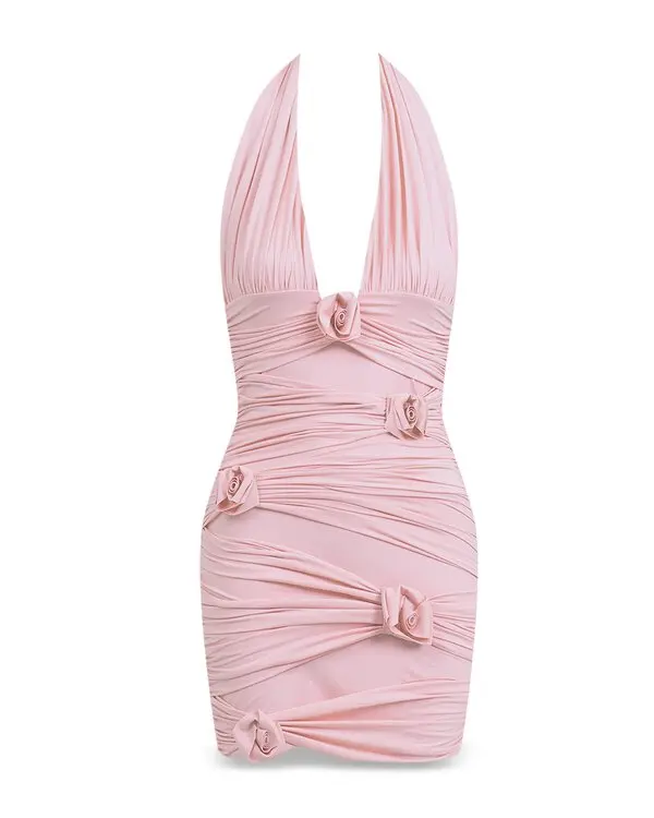 MAYGEL CORONEL Lirica Mini Dress - Masmelo
