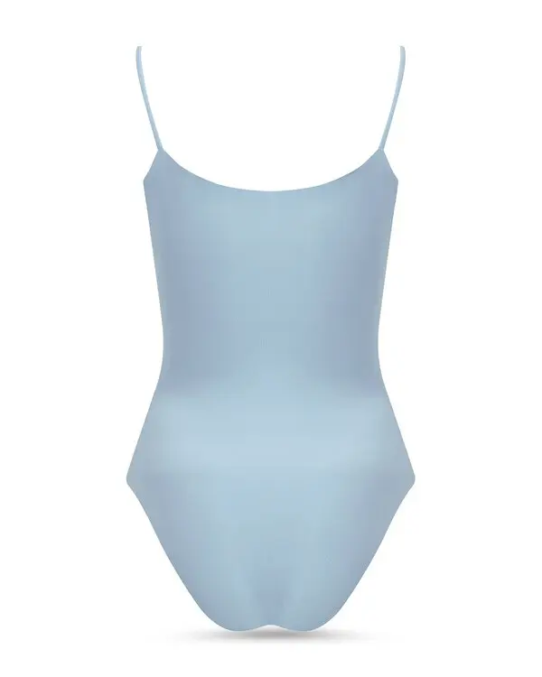 MAYGEL CORONEL Somnia One Piece Swimsuit - Arctic