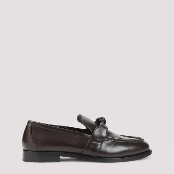 Bottega Veneta Astaire Loafers For Ss26 - Brown