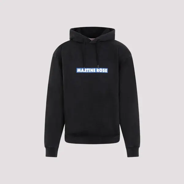 Martine Rose Classic Cotton Hoodie