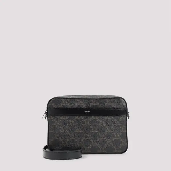 Celine Mini Crossbody Bag - Black