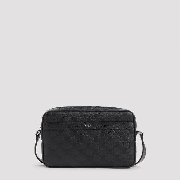 Celine Mini Handbag 117003fs3 Elegant & Functional - Black