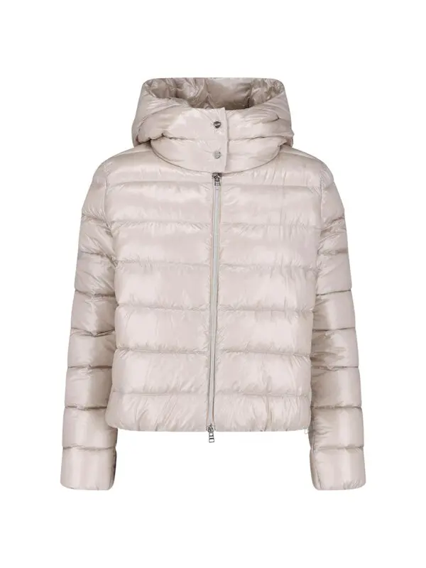 Herno Lightweight Padded Down Jacket