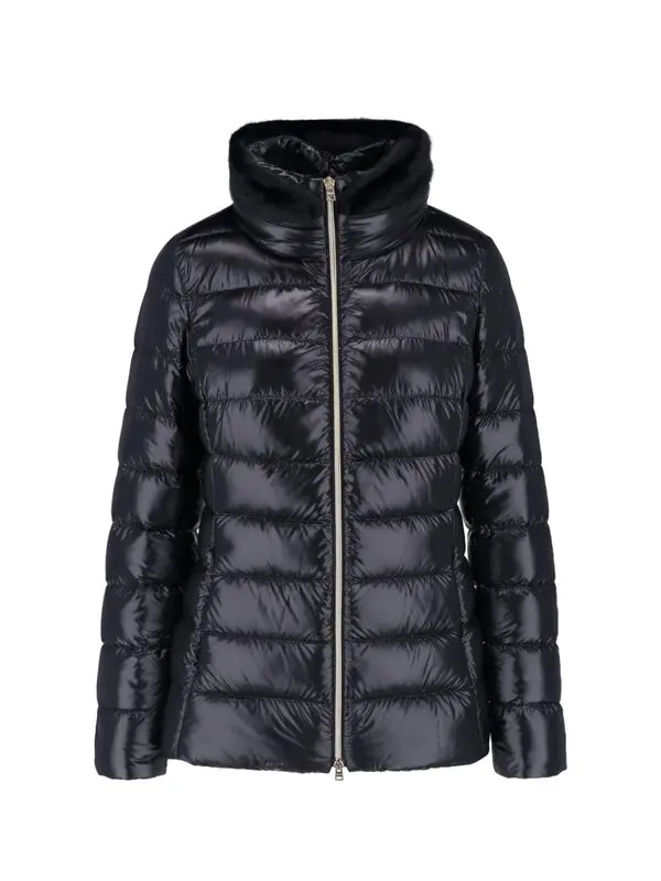 Herno Lightweight Down Puffer Jacket