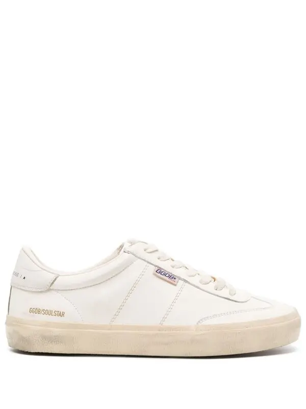 GOLDEN GOOSE Soul Star Low-top Sneakers