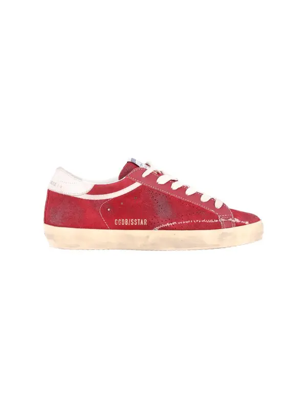GOLDEN GOOSE Premium Leather Sneakers For
