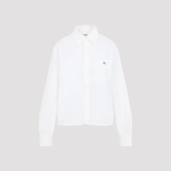 Celine 100% Cotton Shirt
