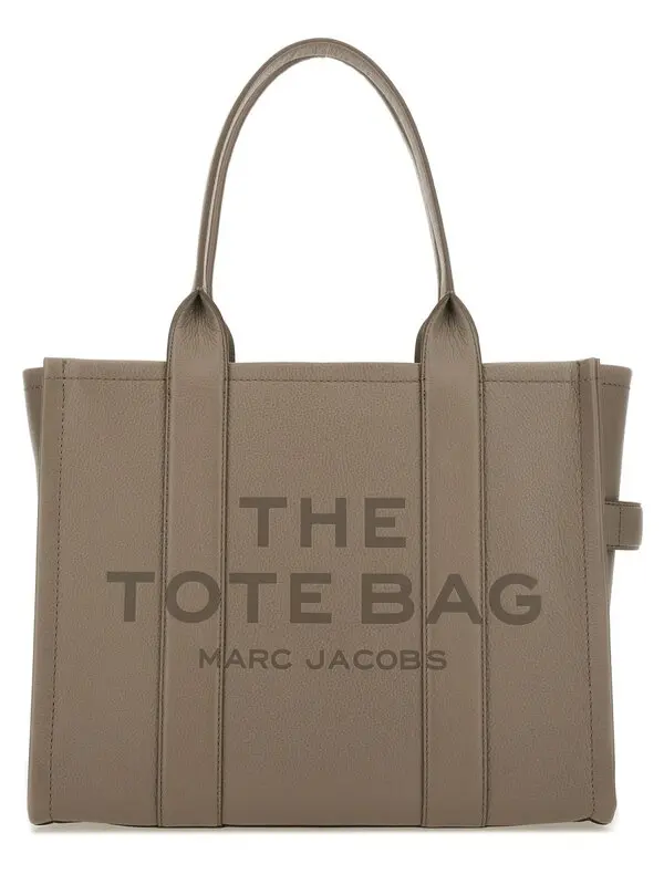 Marc Jacobs Large Tote Handbag - Grey