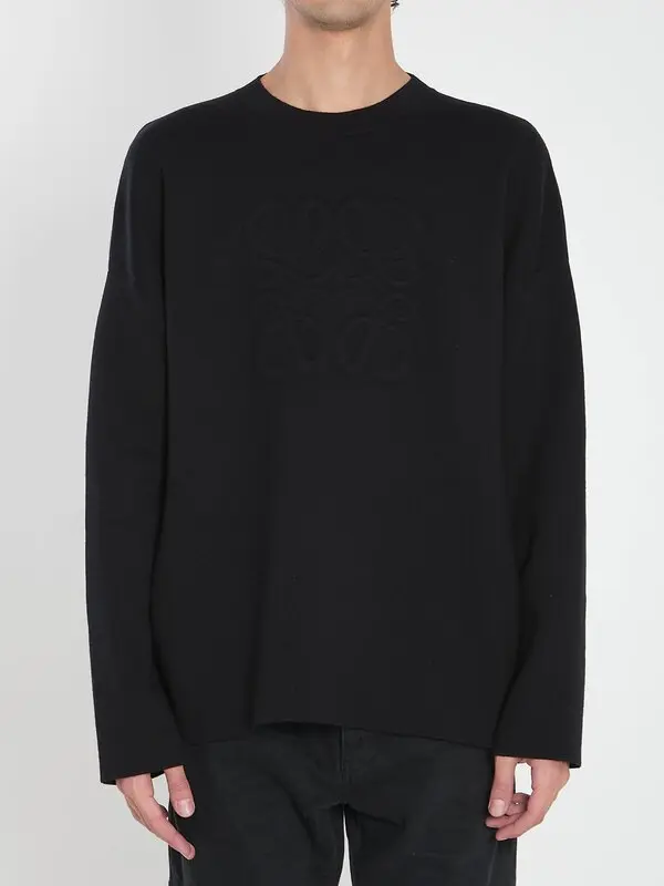 Loewe Classic Anagram Sweater For