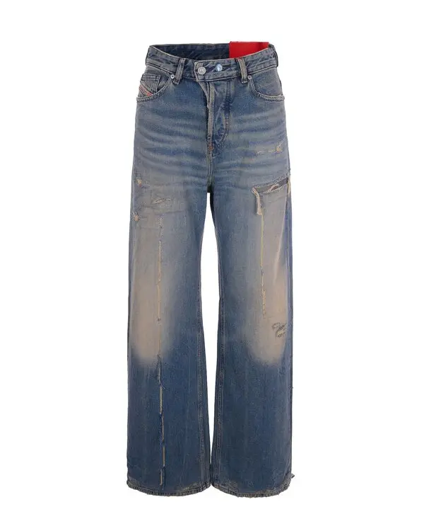 DIESEL® Essential Jeans