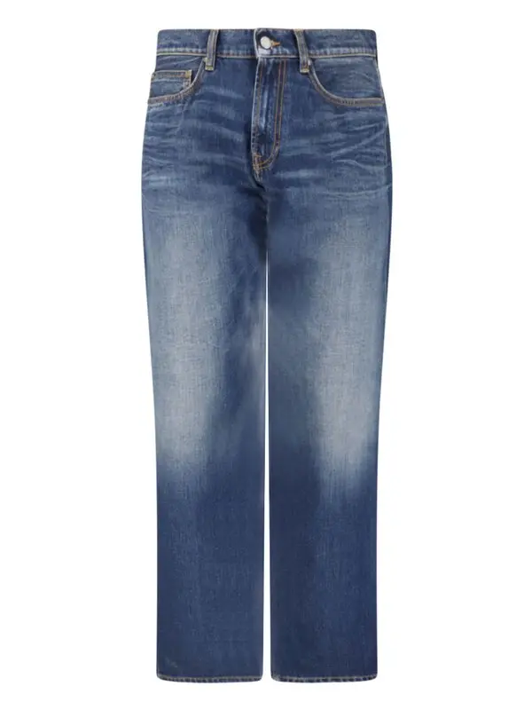 ROY ROGER'S Classic 100% Cotton Denim Jeans