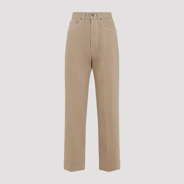 Celine Boyfriend 002 Jeans - Nude & Neutrals