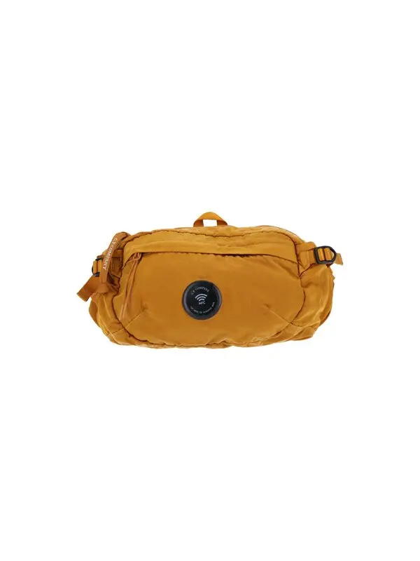 C.P. COMPANY Polyamide Mini Crossbody Bag