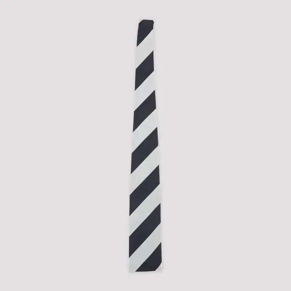 Celine Luxurious 8.5cm Multi-pattern Silk Tie - Multicolour