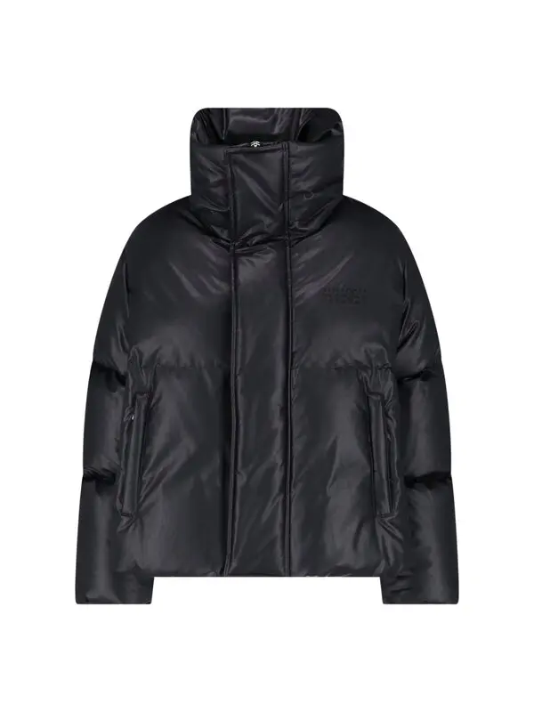 MAISON MARGIELA Quilted Hooded Puffer Jacket