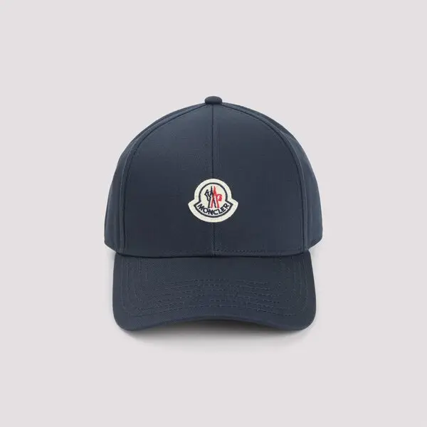 Moncler Cotton Baseball Cap