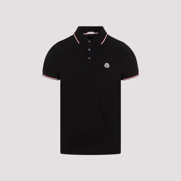 Moncler Ss Polo T-shirt