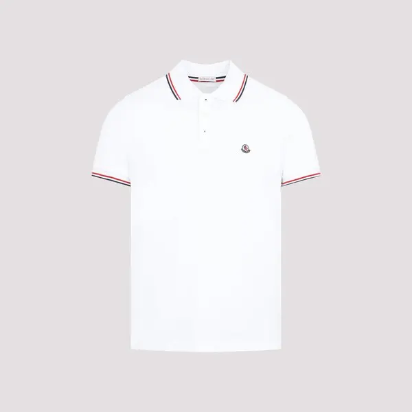 Moncler Cotton Polo T-shirt