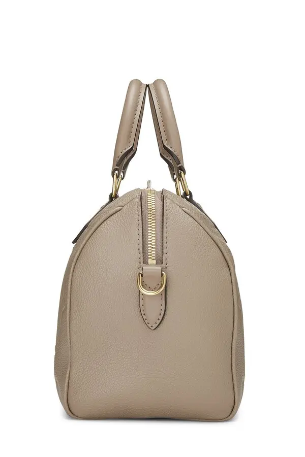 LOUIS VUITTON Empreinte Speedy Bandouliere 25