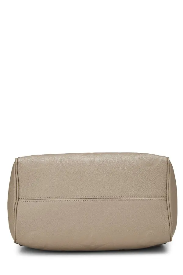 LOUIS VUITTON Empreinte Speedy Bandouliere 25