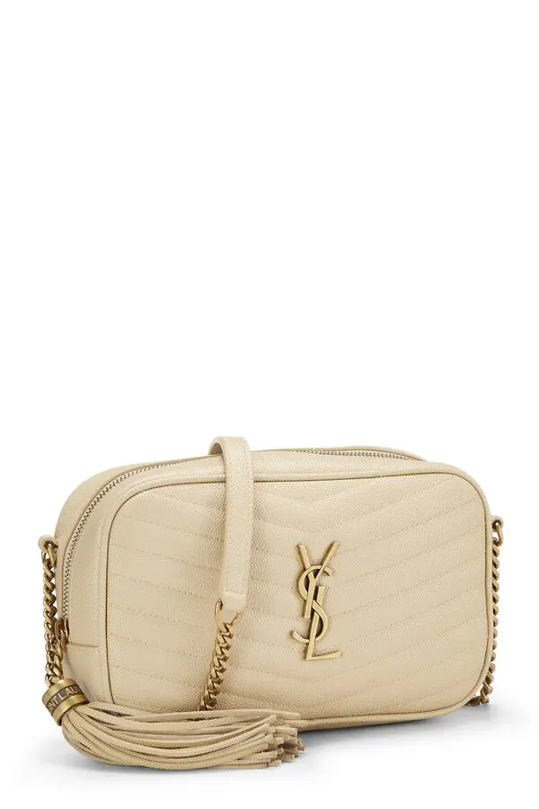 Saint Laurent Grainy Lou Camera Bag