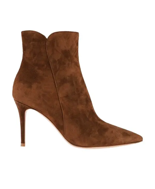 GIANVITO ROSSI Levy Ankle Boots