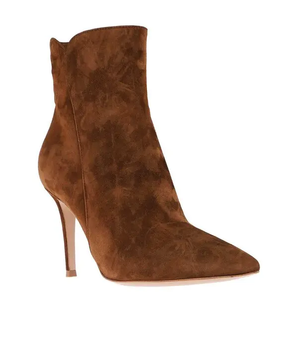 GIANVITO ROSSI Levy Ankle Boots