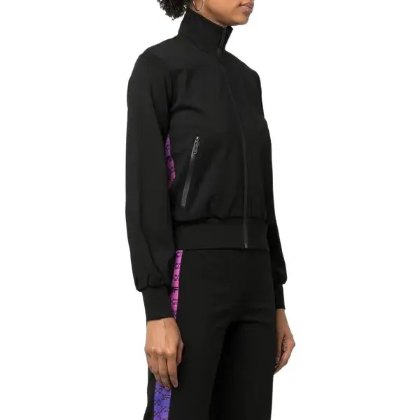 Off-White Monogram-band Track Jacket