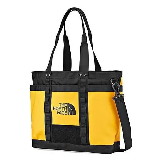 The North Face Explore Utility Tote Bag - Yellow