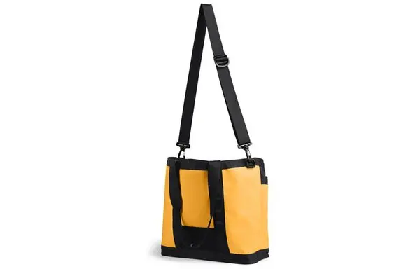 The North Face Explore Utility Tote Bag - Yellow