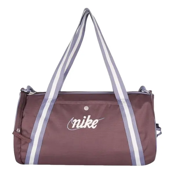 Nike Heritage Retro 13l Duffle Bag - Red