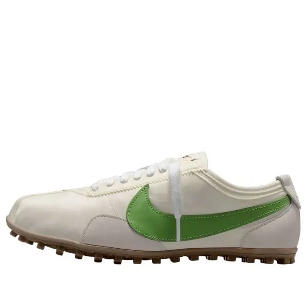 Nike Moon Shoe "sail Chlorophyll" Lace Up Sneakers - Sail/chlorophyll