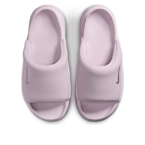 Nike Calm Elevation Slides - Bleached Lilac/bleached Lilac