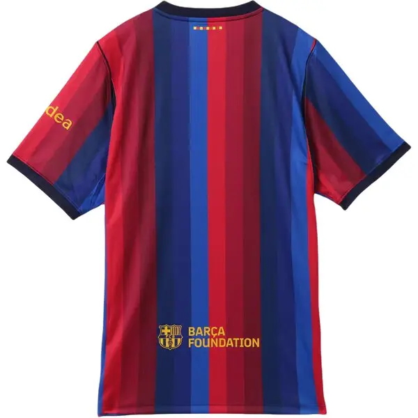 Nike X F.c. Barcelona 2026/27 Stadium Home Dri-fit Replica T-shirt