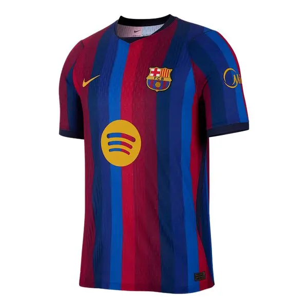Nike Fc Barcelona 2026/27 Match Authentic Jersey Home - Multi-color